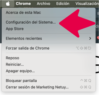 Cómo habilitar permisos de Anydesk en MacOS - Netuy® | Crecé en Internet
